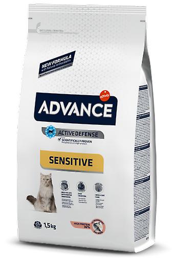 Advance Cat Adult Sensitive Salmon 1.5 KG