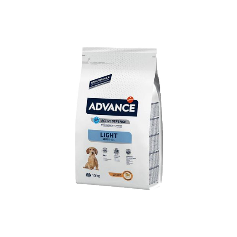 Advance Dog Adult Mini Light 1.5 KG