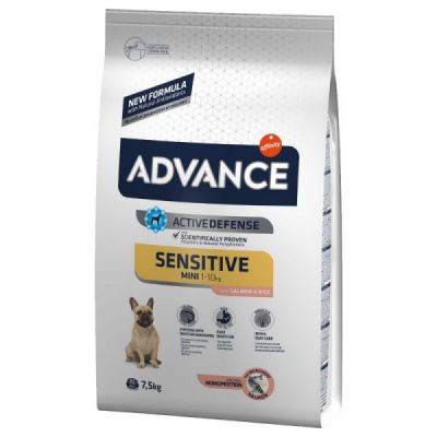 Advance Dog Adult Mini Sensitive 7.5 KG