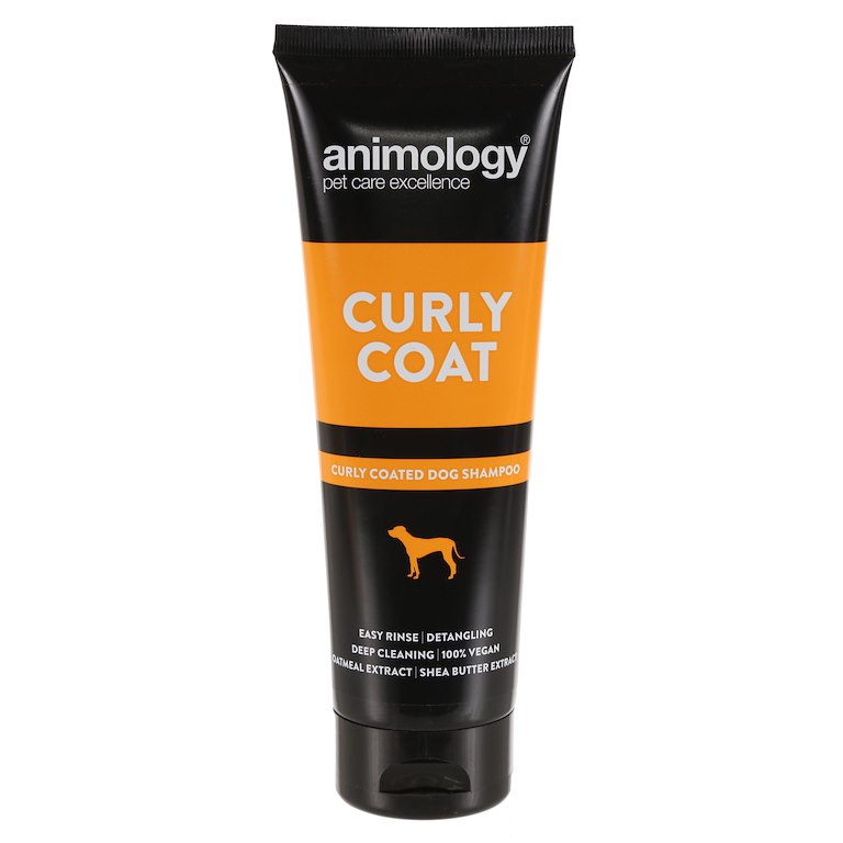 Animology Curly Coat 250ml
