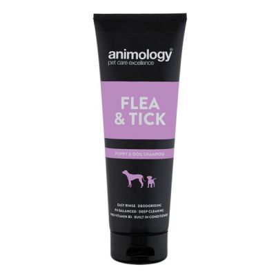 Animology Flea & Tick 250ml