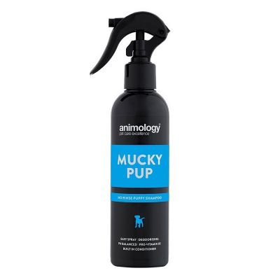 Animology Mucky Pup suvo pranje 250ml