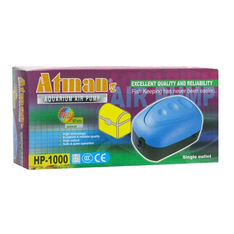 Atman HP-1000 vazdušna pumpa