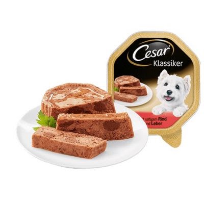 Cesar Dog Govedina&Džigerica 150g