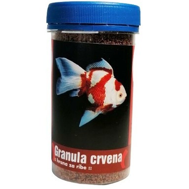 Dina Pet Granula crvena hrana za ribe 60ml