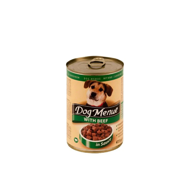 Dog Menu Govedina 415g