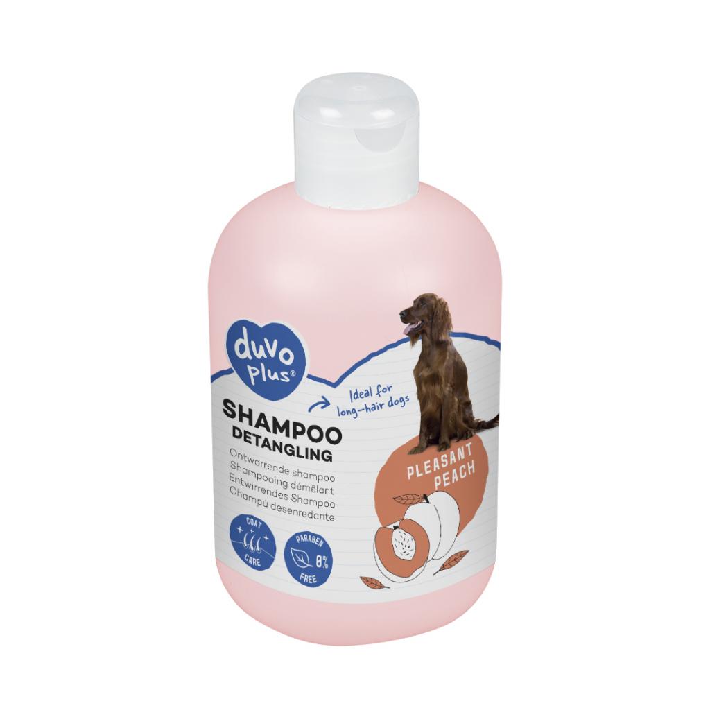 Duvo Dog Shampoo Detangling 250ml
