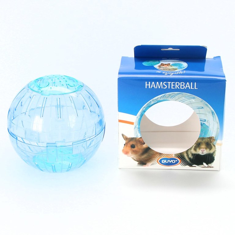 Duvo Hamsterball plava 18cm
