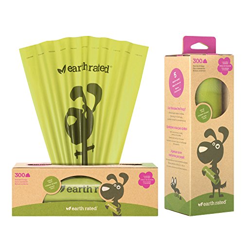 Earth Rated Bio velike kese 300kom