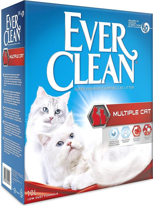 EverClean Cat Multiple Cat posip 10L