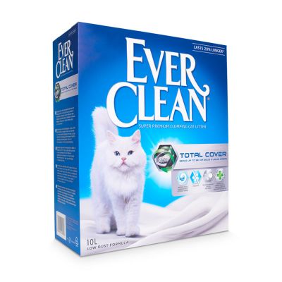 EverClean Cat Total Cover posip 10L