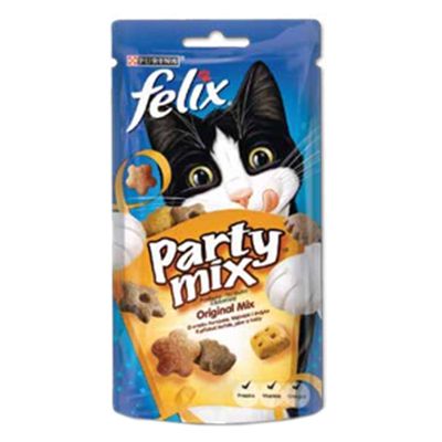 Felix Cat Party Mix Original 60g