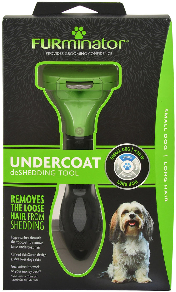 Furminator Dog Undercoat S Long Hair