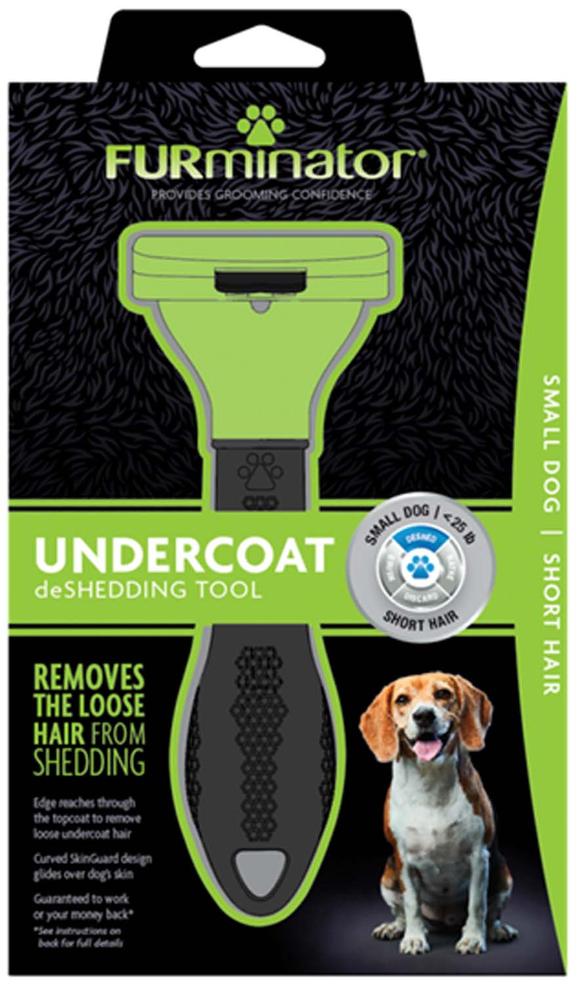 Furminator Dog Undercoat S Short Hair