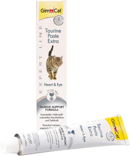 Gimcat Cat Taurine Extra pasta 50g