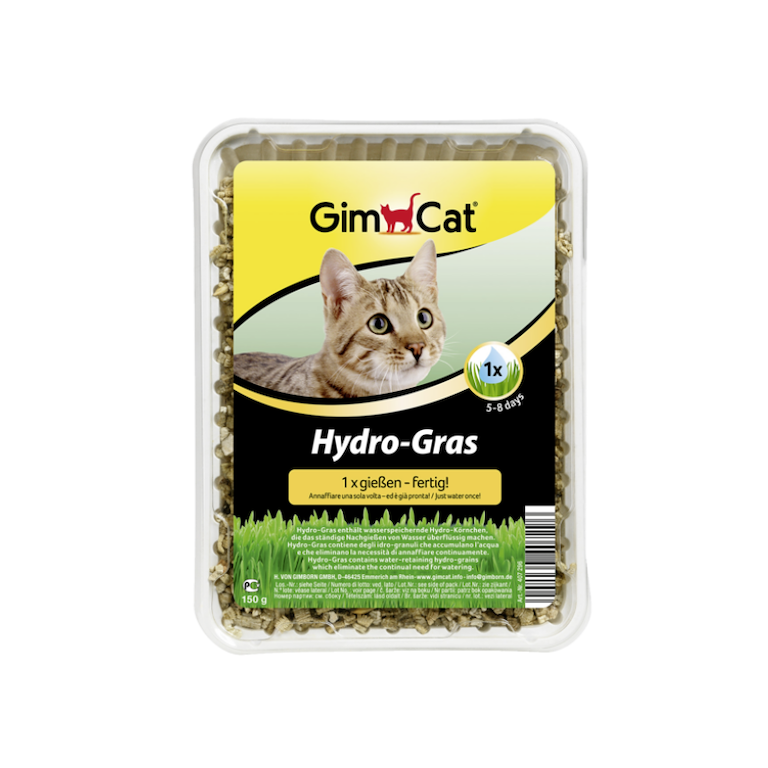 Gimcat Cat trava za mace Hydro-Gras 150g