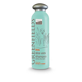 Greenfields Dog Aloe Vera šampon 250ml