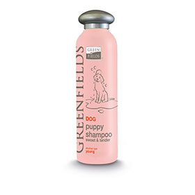 Greenfields Dog Puppy šampon 250ml