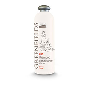 Greenfields Dog Šampon&Kondicioner 250ml