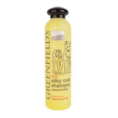 Greenfields Dog Silky šampon 250ml