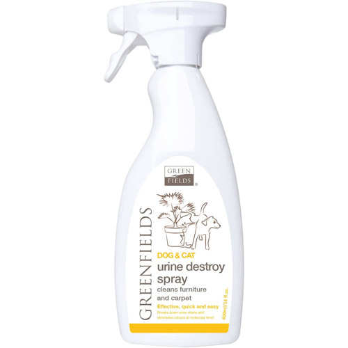 Greenfields Dog Urine destroy spray 400ml