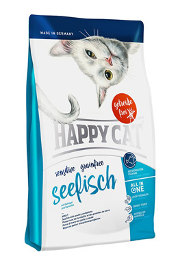 Happy Cat Adult La Cuisine Morska Riba&Živina 1.4 KG