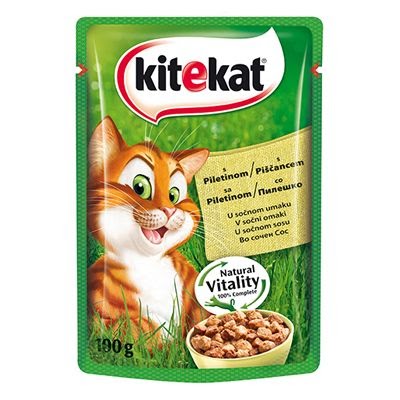 Kitekat Cat Kesica Piletina 100g