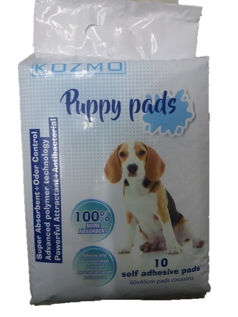 Kozmo Puppy Pads 60x90cm 10kom