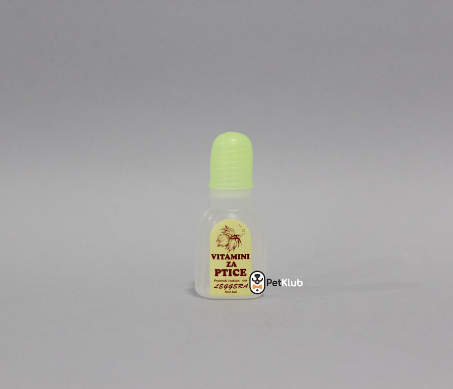 Leggera Vitamini za ptice 10ml