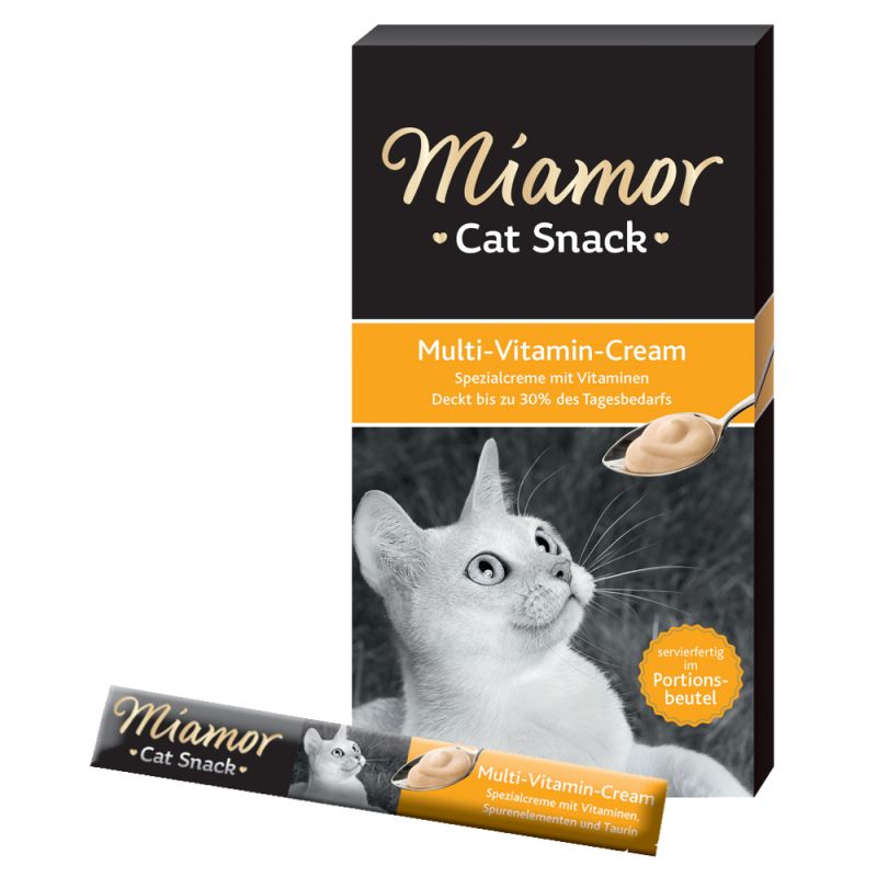 Miamor Cream Multivitamin krem za mačke