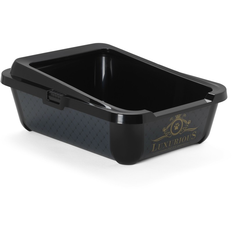 Moderna Hercules Luxurious Pets Tray+Rim toalet za macke