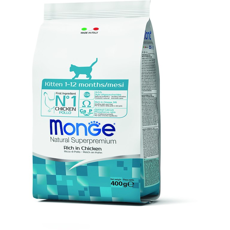 Monge Cat Kitten 0.4 KG