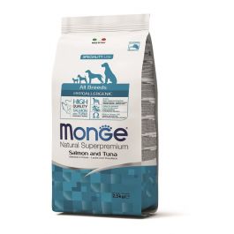 Monge Dog Adult All Hypoallergenic Losos&Tuna 2.5 KG