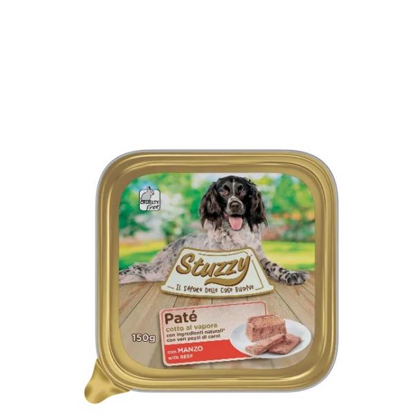 Mr. Stuzzy Dog Govedina 150g