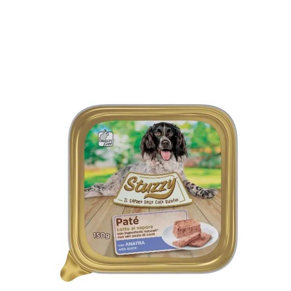 Mr. Stuzzy Dog Pačetina 150g