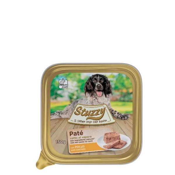 Mr. Stuzzy Dog Piletina 150g