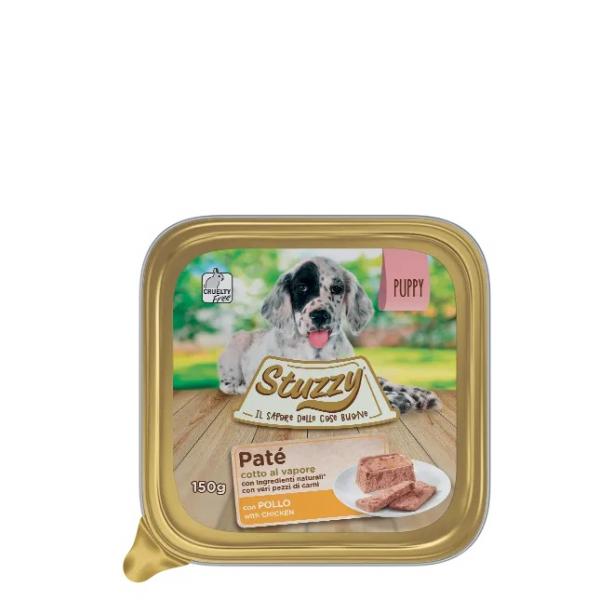 Mr. Stuzzy Dog Puppy Piletina 150g