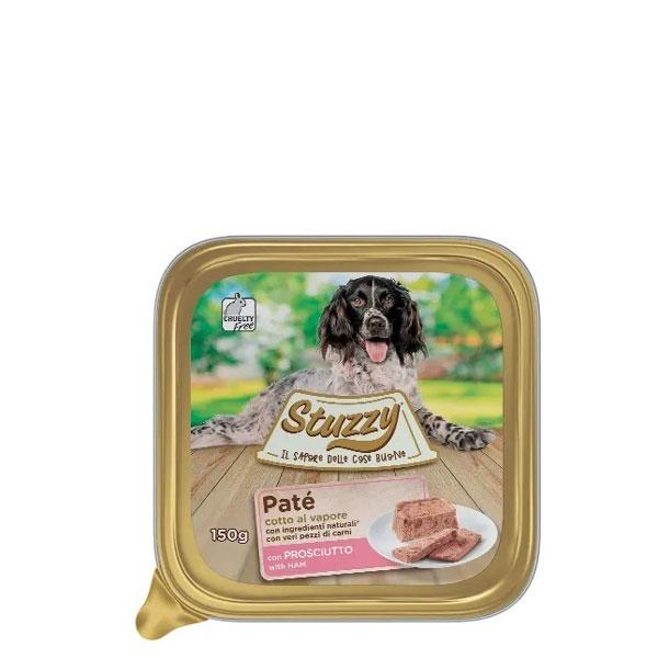 Mr. Stuzzy Dog Šunka 150g