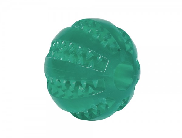 Nobby Dental Line lopta igračka 7cm