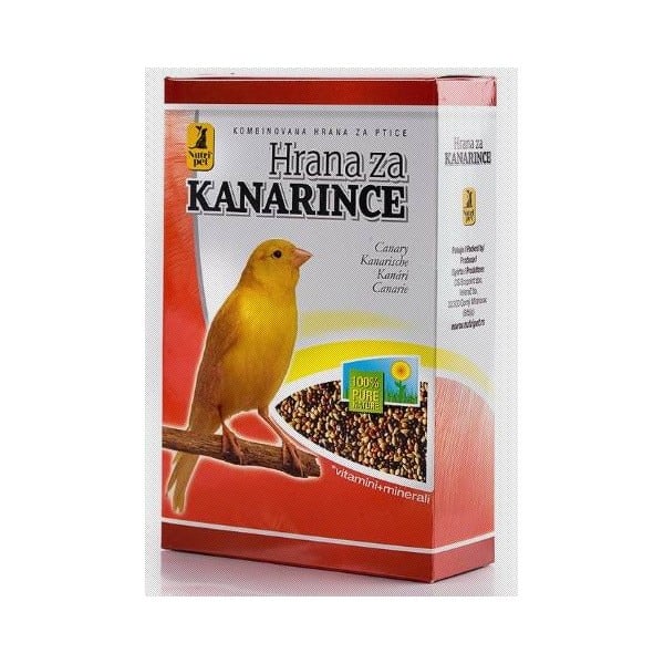 Nutri Pet Hrana za kanarince 400g