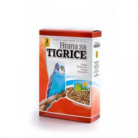 Nutri Pet Hrana za tigrice 400g