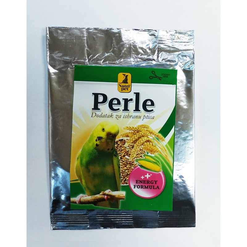 Nutri Pet Perle energetske dodatak za ishranu 20g