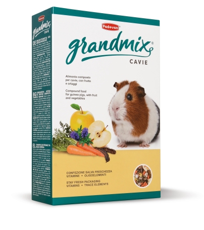 Padovan Grandmix Cavie 850g