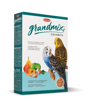 Padovan Grandmix Cocorite 400g