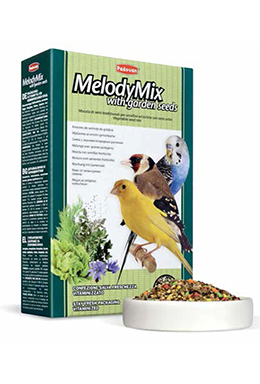 Padovan MelodyMix Garden Seeds 300g
