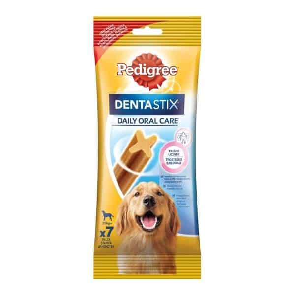 Pedigree Dog Denta Stix Velike Rase 7kom 270g