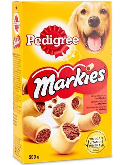 Pedigree Dog Markies 500g