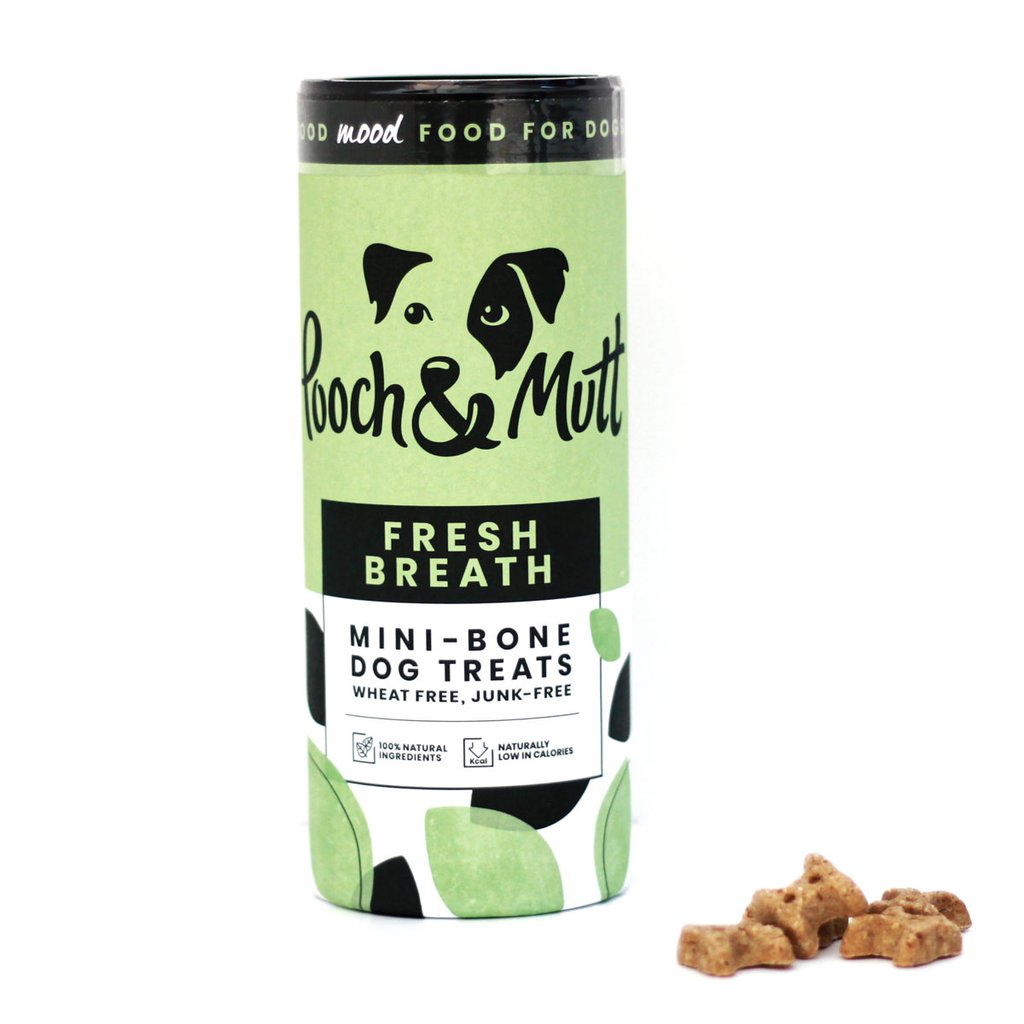 Pooch & Mutt Fresh Breath 125g