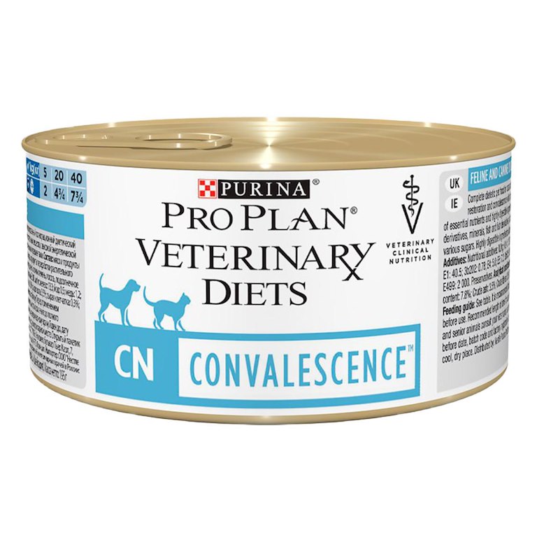 PPVD Canine&Feline Convalescence 195g