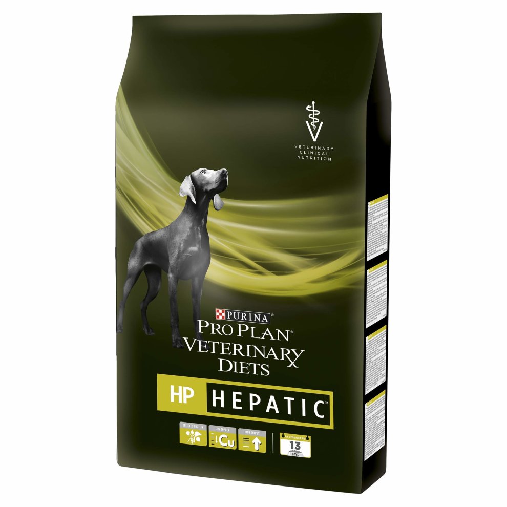 PPVD Dog Hepatic 3KG